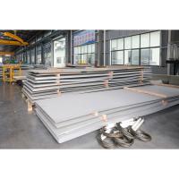 China 3mm 4mm Stainless Steel Cold Rolled Sheet HL 321 Plate For Cousine Usage for sale