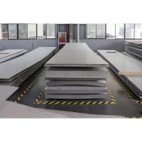 China 2b 304 Stainless Steel Sheet Metal 3 - 32mm Thickness for sale