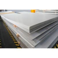 China Marine Ship Building 316L Stainless Steel Plate 4mm Brushed SS Sheet for sale