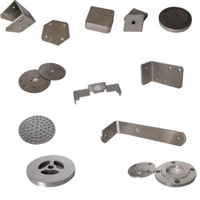 China 400 Series Stainless Steel Processing Mill Edge Anti Corrosion Cold Rolled Sheet Metal Fabrication for sale
