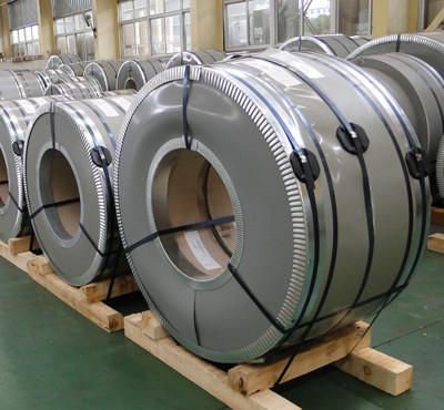 China HL 2B Stainless Steel Manufacturing 8K 316 Coil Mill Slit Edge for sale