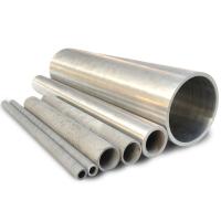 China Seamless Stainless Steel Manufacturing Anti Corrosion Mill Edge 150mm Tube for sale