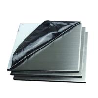 China BA 304 Stainless Steel Manufacturing 120mm Plate Sheet for sale