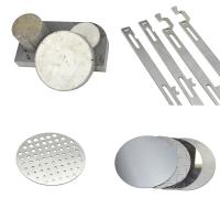 China 304 316 Stainless Steel Forged Flanges Dn15 Slip On for sale