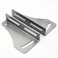 China Blank Bending Stainless Steel Stamping Parts Aluminum Brass for sale