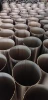 China Non Alloy Seamless 316L SS Round Pipe Slit Edge BA Hot Rolling for sale