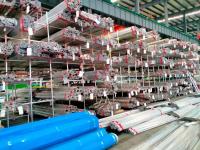China 6 To 2500mm 304 Stainless Steel Seamless Pipe 150mm Round SS for sale