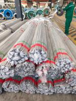 China 316L SS Round Pipe Slit Edge BA 304 Stainless Steel Coil Tubing For Industrial Purpose for sale