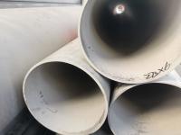 China Doors Windows Round Ss Pipe 8K Surface S32750 Grade for sale