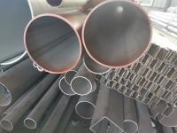 China Doors Windows Round Ss Pipe 8K Surface S32750 Grade for sale