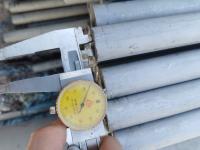 China 6 To 2500mm 304 Stainless Steel Seamless Pipe 150mm Round SS for sale