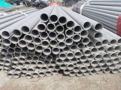 China 6 Inch SS Round Pipe for sale