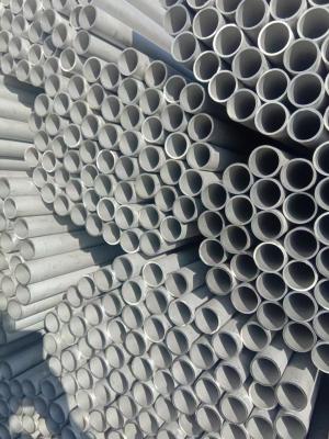 China Annealed 304 Seamless Stainless Steel Pipe for sale