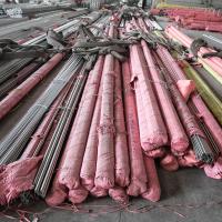 China 2mm 3mm 304 Stainless Steel Round Bar , Bright 6mm Stainless Round Bar for sale