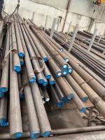 China 2B 12mm Stainless Steel Round Bar Hexagonal Black Surface SS400 Rod for sale