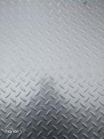 China 4mm 6mm Metal Alloy Steel 4130 Hot Rolled Plate Black Painted for sale