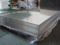 China H14 H16 Aluminum Plate Sheet , Mirror High Reflective 1100 Aluminum Plate for sale