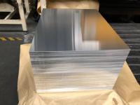 China 0.3mm Aluminum Plate Sheet 3mm Reflector Mirror 3004 for sale