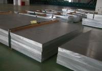 China Anodized Reflective Aluminium Sheet 1100 Hairline 6063 Plate for sale