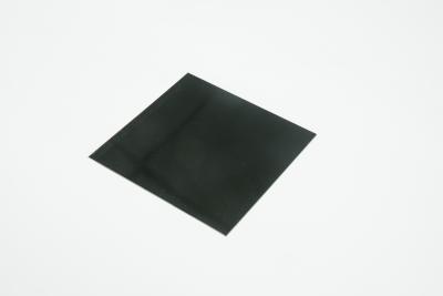 China Etched 2B Mirror Gold Stainless Steel Sheet 150mm Decorative Board for sale