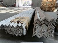 China 316 Stainless Steel Angle Steel Hot Rolled , 304 Stainless Steel Unequal Angle for sale