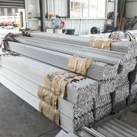 China Polished Straight Stainless Steel Corner Profile 25mm Angle Trim for sale