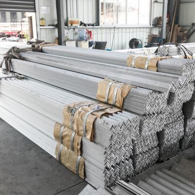 China Polished Straight Stainless Steel Corner Profile 25mm Angle Trim for sale