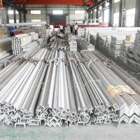 China 3x20mm Stainless Steel Angle Steel Polished C Profile for sale