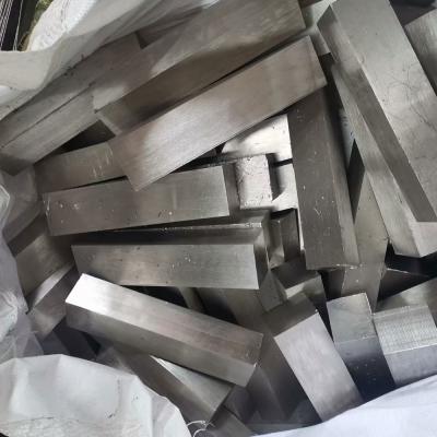 China 201 316L Stainless Steel Flat Strip 10mm SS 304 150HV-570HV for sale