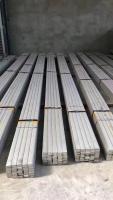 China 1000-2000mm Stainless Steel Flat Strip 321 Mill Edge High Hardness for sale