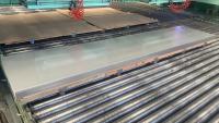 China 1000-2000mm Stainless Steel Flat Strip 321 Mill Edge High Hardness for sale