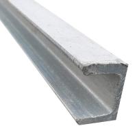 China 12mm Cold Rolled SS 304 Structural Stainless Steel Channel for sale