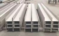 China Galvanized 3mm U Section Stainless Steel Black Coated U Profile for sale