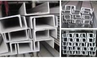 China 310 Extruded Stainless Steel Channel for sale