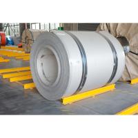 China 201 304 SS Sheet Coil , 12m 409 Stainless Steel Coil for sale