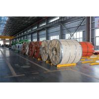 China Cold Rolled SS Sheet Coil 450-680mm 2B SS304 Thin Stainless Steel for sale