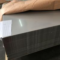 China Hot Rolled 304 Stainless Steel Sheet Plate 1000-6000mm 410 SS Sheet for sale