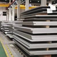 China 3-16mm Super Duplex Plate 150mm 2507 Stainless Steel Sheet for sale