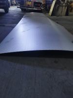 China 100mm Hairline SS Sheet stainless steel sheet metal roll prime hot rolled steel coils for sale