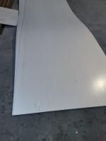 China Silt Edge Stainless Steel Hot Rolled Sheet for sale