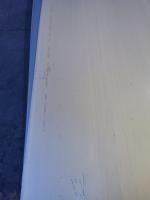 China Silt Edge Stainless Steel Hot Rolled Sheet for sale