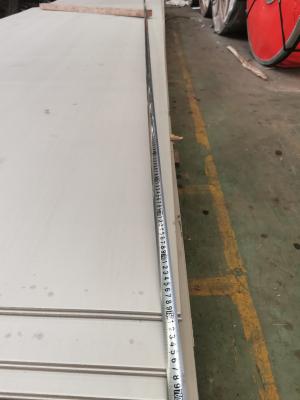China 4.5mm Stainless Steel Cold Rolled Sheet for sale