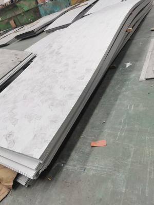 China 3000mm 310 Stainless Steel Plate for sale