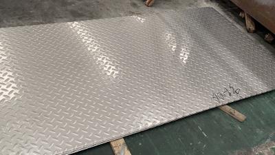 China Cold Rolled 304 Stainless Steel Sheet Metal for sale