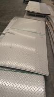 China Cold Rolled 304 Stainless Steel Sheet Metal for sale