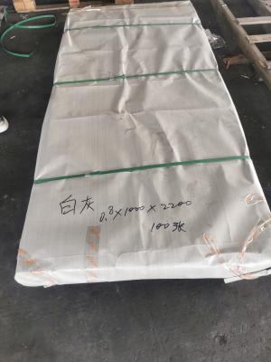 China Hot Rolled Duplex Stainless Steel Plate for sale