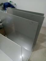 China 100-2000mm Stainless Steel Plate 2B Finish Mill Edge 310S Sheet for sale