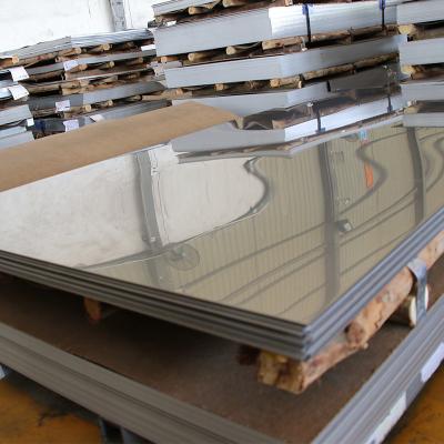 China Hot Rolled Marine 304 Stainless Steel Mirror Finish 100mm SS 2B for sale