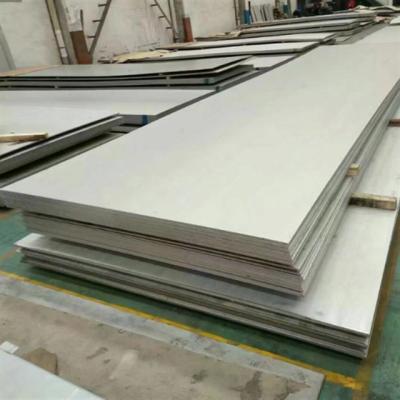 China 16-150mm 304 Stainless Steel Sheet Plate 1000mm 2B Finish SS for sale