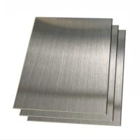 China Cold Rolled 304 Stainless Steel Plate 3-32mm 304 Sheet Metal Thickness for sale
